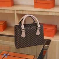 China PU Leather Luxury Women's Handbag Set Tote Messenger Bag and Elegant Shoulder Bag for sale