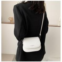 China 2024 Korean-Style Retro PU Leather Women's Messenger Bag for Ladies The Perfect Gift for sale