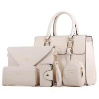 China KALANTA OEM 2022 Fashion Women's Crossbody Canvas Bags with Logo Decoration and Lock for sale