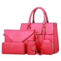 China KALANTA OEM 2022 Fashion Women's Crossbody Canvas Bags with Logo Decoration and Lock for sale
