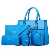 China KALANTA OEM 2022 Fashion Women's Crossbody Canvas Bags with Logo Decoration and Lock for sale