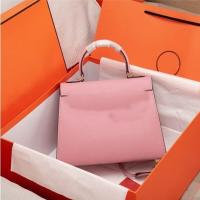 China European-American Design Lock Closure Palm Print Leather Shoulder Bag for Women's Fashion for sale