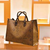 China GG Shopping Tote Luxury Women's Designer Tote Bag for Women Casual Handbags Function for sale