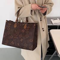 China GG Shopping Tote Luxury Women's Designer Tote Bag for Women Casual Handbags Function for sale