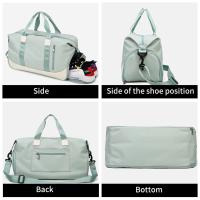China Women's Overnight Tote Bag Durable and Versatile Duffle for Large Capacity Travel for sale