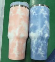 China 40oz Travel Mug H2.0 Tumbler Double Wall Vacuum Insulated Stainless Steel in 2024 for sale
