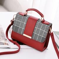 China Customized Size 2024 Newest Luxury Leather Women Hand Bag Elegant Female Trendy Bags for sale