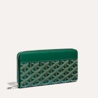 China 12 Card Slots Real Leather Zipper Wallet with Solar Panel and Long Key Pouch Coin Purse for sale