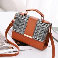 China Customized Size 2024 Newest Luxury Leather Women Hand Bag Elegant Female Trendy Bags for sale
