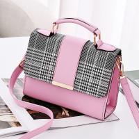 China Customized Size 2024 Newest Luxury Leather Women Hand Bag Elegant Female Trendy Bags for sale
