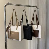 China Arming Disarming Zipper Hasp Closure Small Used Handbags for Women's Fashion for sale