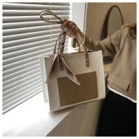 China Arming Disarming Zipper Hasp Closure Small Used Handbags for Women's Fashion for sale