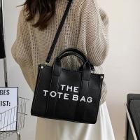 China Brown Absolute Guarantee Female Sling Shoulder Bags Solid Color Ladies Tote Bag For Women Trendy Stylish Handbag for sale