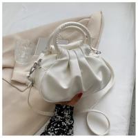 China Elegant Stylish Accessories Fold Cloud Women's Handbags in Fashionable Trendy Style for sale