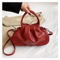 China Elegant Stylish Accessories Fold Cloud Women's Handbags in Fashionable Trendy Style for sale