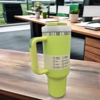 China Thermal Insulation 40oz Water Cup with Handle for Adults Outdoor Tour Business Gifts for sale