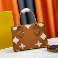 China Slip-On Closure Ladies Handbag with GENUINE LEATHER and Robust Hard Leather Design for sale