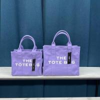 China Open Closure Large Capacity Luxury Shoulder Canvas Messenger Handbags Tote Bag for Women in 11 Colors for sale