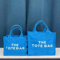 China Open Closure Large Capacity Luxury Shoulder Canvas Messenger Handbags Tote Bag for Women in 11 Colors for sale
