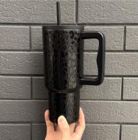 China Custom Adventure 40oz Stainless Steel Tumbler with Double Wall Insulation and Handle for sale