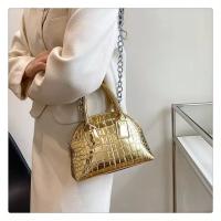 China Highlight Sequins Leather Trending Small Bags Fashion Woman Bag for Special Occasions for sale