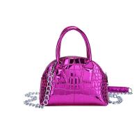 China Highlight Sequins Leather Trending Small Bags Fashion Woman Bag for Special Occasions for sale