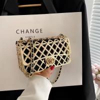 China PU Women Designer Handbags Brands Bolsas Para Mujer Ladies Purses 18-11-6.5cm for sale
