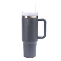 China 40oz Stainless Steel Insulated Travel Cup American Style Design for Sustainable for sale