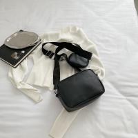 China 2024 Women's Luxury PU Leather Handbags Waterproof Shoulder Crossbody Wallet Customized for sale