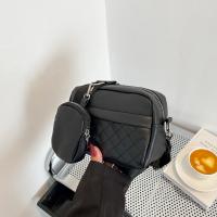 China 2024 Women's Luxury PU Leather Handbags Waterproof Shoulder Crossbody Wallet Customized for sale