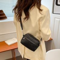China 2024 Women's Luxury PU Leather Handbags Waterproof Shoulder Crossbody Wallet Customized for sale