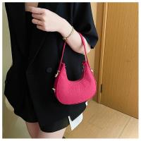 China Main Material Felt 2023 Alligator-Pattern PU Leather Crossbody Hobo Bag for Women for sale