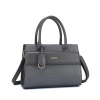 China GLAMOR 2024 Ladies Bags Women's Handbag Set with Geometric Pattern and PU Leather for sale