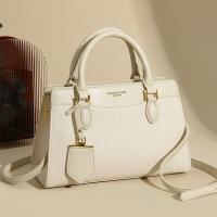 China Single Handle Ladies Handbag Large Capacity Waterproof Stylish Women's Bag for Daily for sale