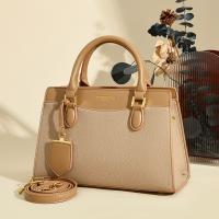 China Single Handle Ladies Handbag Large Capacity Waterproof Stylish Women's Bag for Daily for sale
