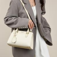 China Single Handle Ladies Handbag Large Capacity Waterproof Stylish Women's Bag for Daily for sale