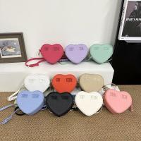 China Main Material PU Leather Single Handle Womens Handbags for 2024 Valentine's Day Gift for sale