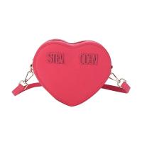 China Main Material PU Leather Single Handle Womens Handbags for 2024 Valentine's Day Gift for sale