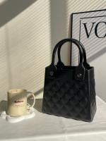 China Customized Size Waterproof Jelly Silicone Beach Bag Lady's Purse for Women's Shopping for sale