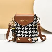 China 2024 Fashion Shoulder Bag CANDY Print Purse for Women Handbags Summer Messenger Bag for sale