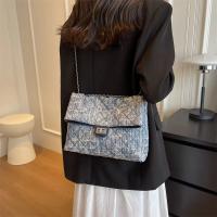 China Korean Version Cute Chain Shoulder Bag Fast Shipping in 3-5 Days for Women's Plush Bag for sale