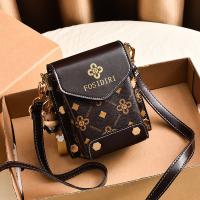 China 2024 Fashion Shoulder Bag CANDY Print Purse for Women Handbags Summer Messenger Bag for sale