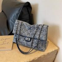 China Korean Version Cute Chain Shoulder Bag Fast Shipping in 3-5 Days for Women's Plush Bag for sale