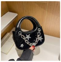 China 3 colors PU Bags Women Handbag Ladies Shoulder Sport Puffer Bag Trendy Fashion Travel Tennis for sale