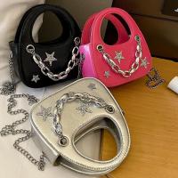 China 3 colors PU Bags Women Handbag Ladies Shoulder Sport Puffer Bag Trendy Fashion Travel Tennis for sale