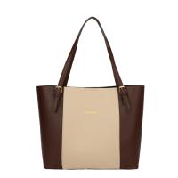 China 2024 Trendy Ladies' Fashion Shoulder Bags with Golden Chain and Single Handle for sale