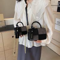 China Sophisticated PU Leather Tote Bag for Women Water Resistant and Zippered for sale