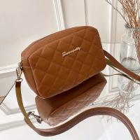 China Women's Genuine Leather Tote Handbags for Storing Cosmetics Luxury Fashion Purses for sale