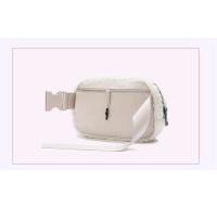 China Luxury Plush Crossbody Fanny Pack Purses Fashionable Hand Bag Letter Pattern Type for sale