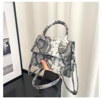 China Stylish Luxury Fashion Bags for Ladies Designer Highlight Sequins Leather Small Bags for sale